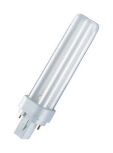 Osram DULUX D 13W 827 LUMILUX INTERNA G24d-1 (2-pins) 900lm - Leuchtmi
