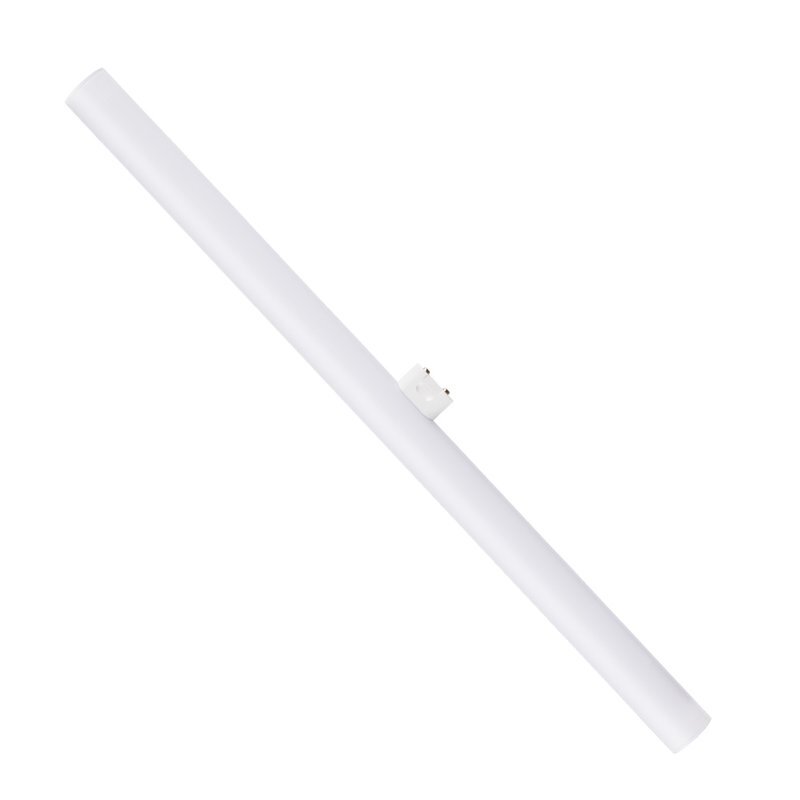 S14D9W LED Linienlampe 8W (60W) 800lm warmweiß 2700K S14d 500mm - Leuc