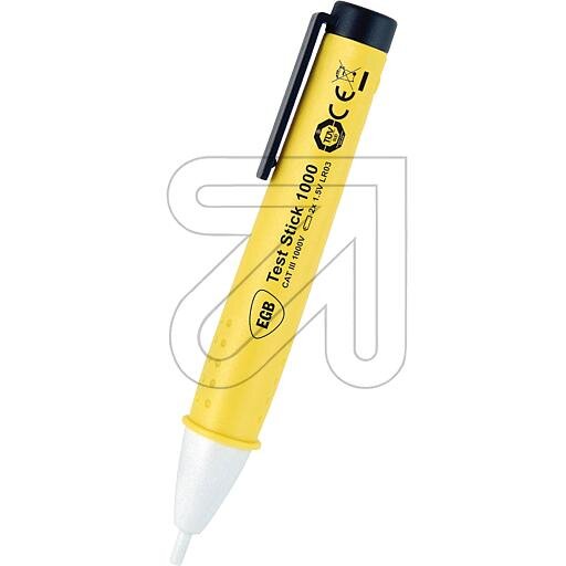 EGB Universal-Spannungsprüfer Test Stick 1000 - Leuchtmittelcenter | L