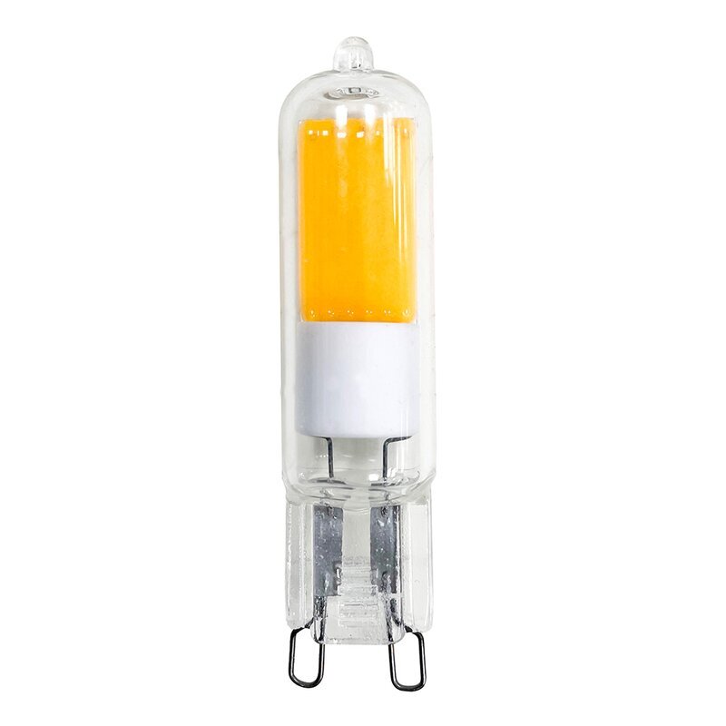 G9COB01 LED Glas G9 COB 2W = 20W 200lm warmweiß 2700K - Leuchtmittelce