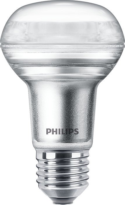 Philips CorePro LEDspot R63 3-40W 2700k 255lm E27 36° - Leuchtmittelce