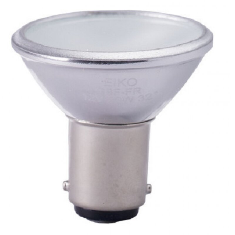 EIKO AR37 GBF 12V 20W Ba15d 30° clear (6435) - Leuchtmittelcenter | Le